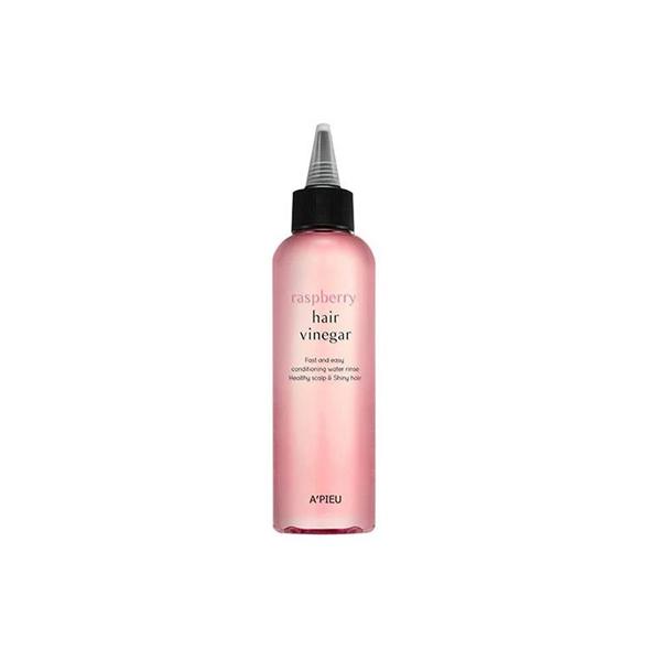 Buy A'pieu Raspberry Hair Vinegar 200ml – Korean Scalp & Shine