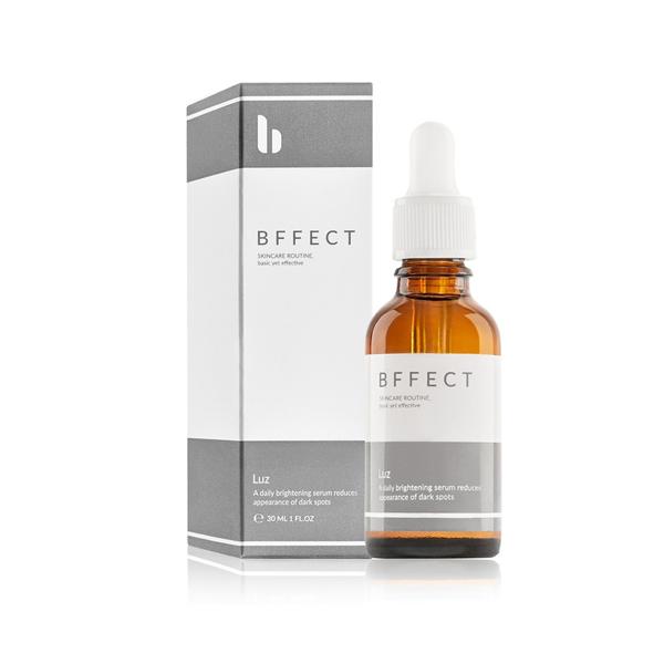 Bffect Luz Whitening Essence 30ml – Brightening & Blemish Care
