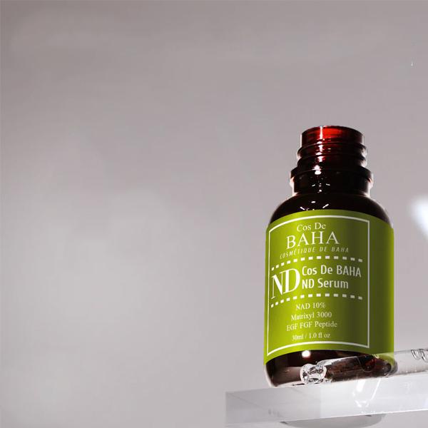 Cos De BAHA NAD+ EGF Matrixyl 3000 Serum