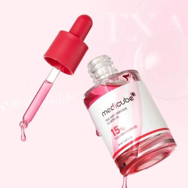 MediCube TXA Niacinamide Serum –Brightening & Acne Scar Care
