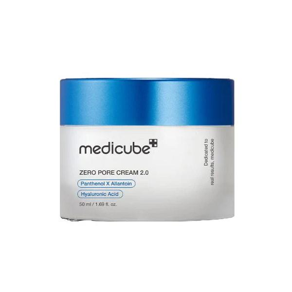 Medicube Zero Pore Cream 2.0 50ml - Skinnora