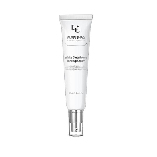 W. Skin Laboratory White Glutathione Tone Up Cream 60ml
